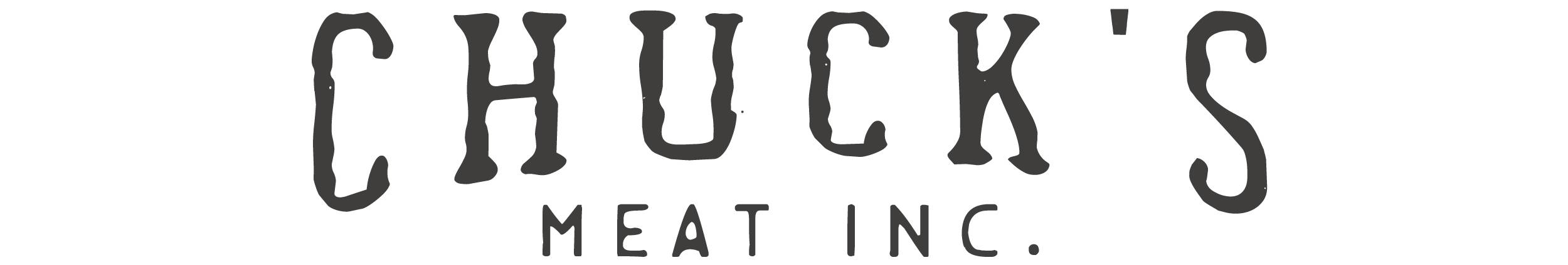 Chuck's Meat